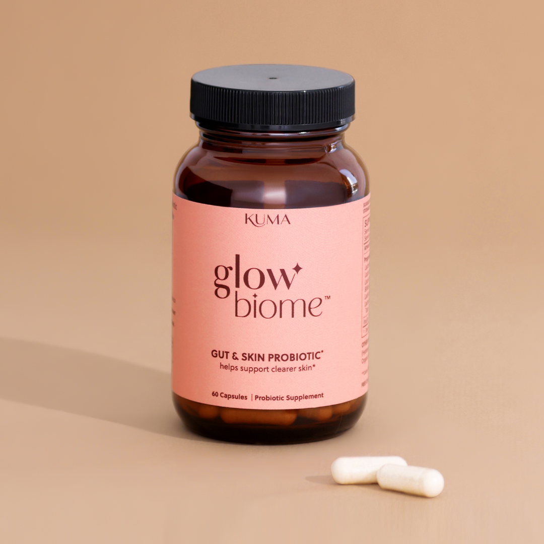 Glow Biome Acne Probiotics | Clinically Proven to Reduce Breakouts ...