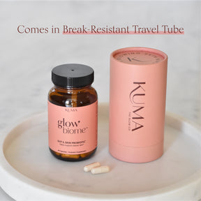 Glow Biome Acne Probiotics | Clinically Proven to Reduce Breakouts ...